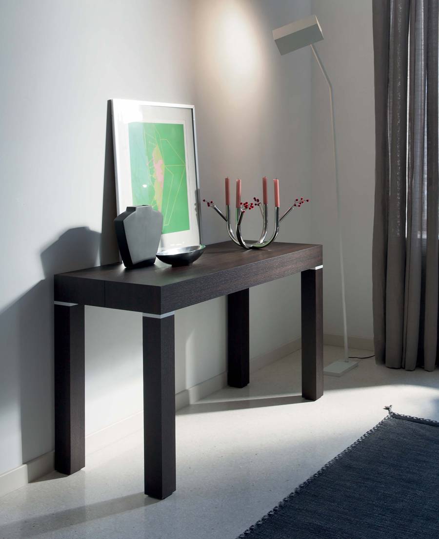 PQR Console Table Extendable up to 3 meters - Riflessi