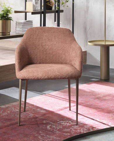 Sofia, sedia, poltroncina e sgabello di design - Riflessi