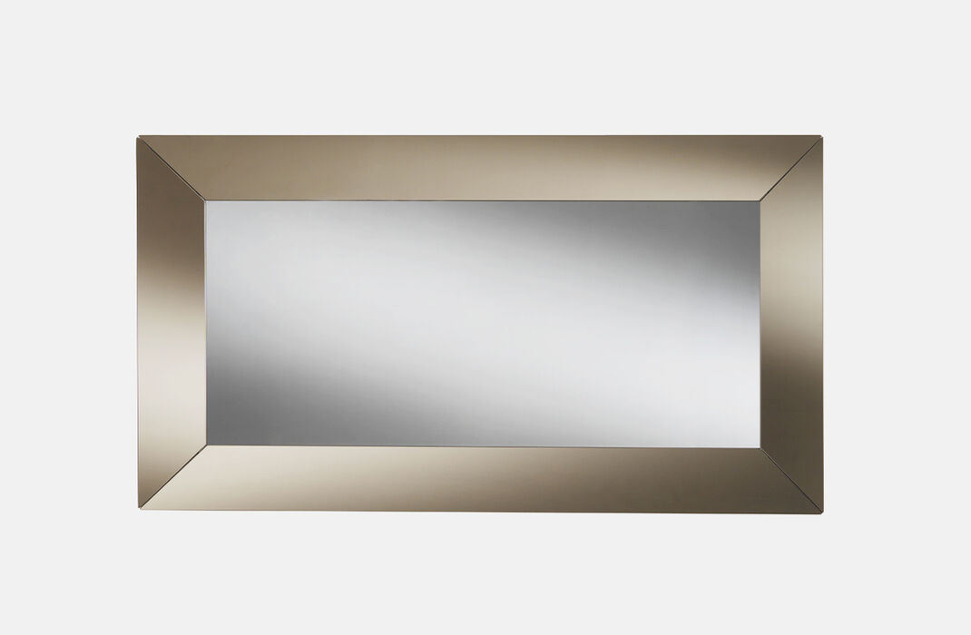 Specchi di Design con cornici in Cristallo | Riflessi