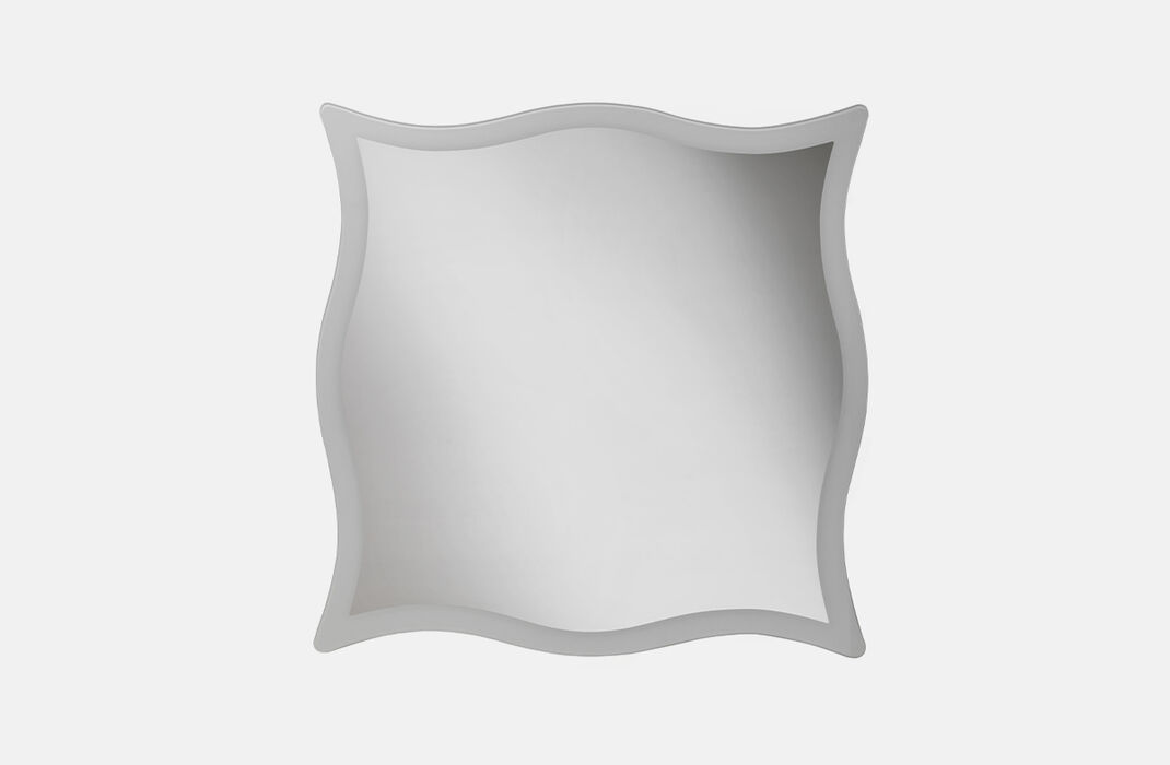 Specchi di Design Sagomati e Bisellati | Riflessi